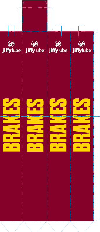 Bollard Cover - Brakes – ACE-Jiffylube